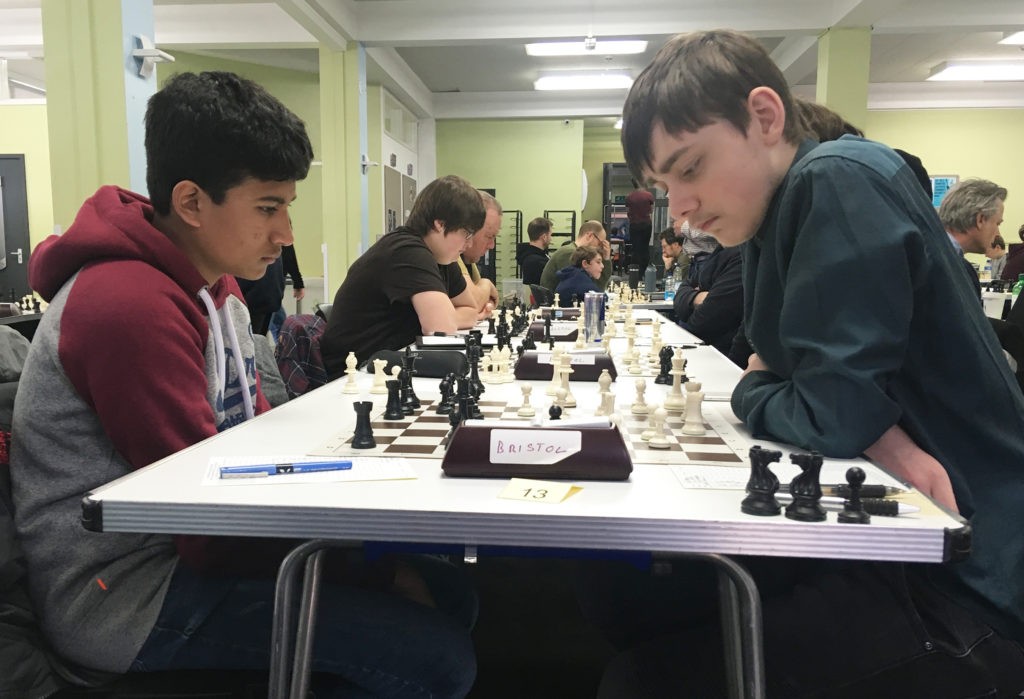 Bristol Chess Congress 2019 - Bristol Junior Chess