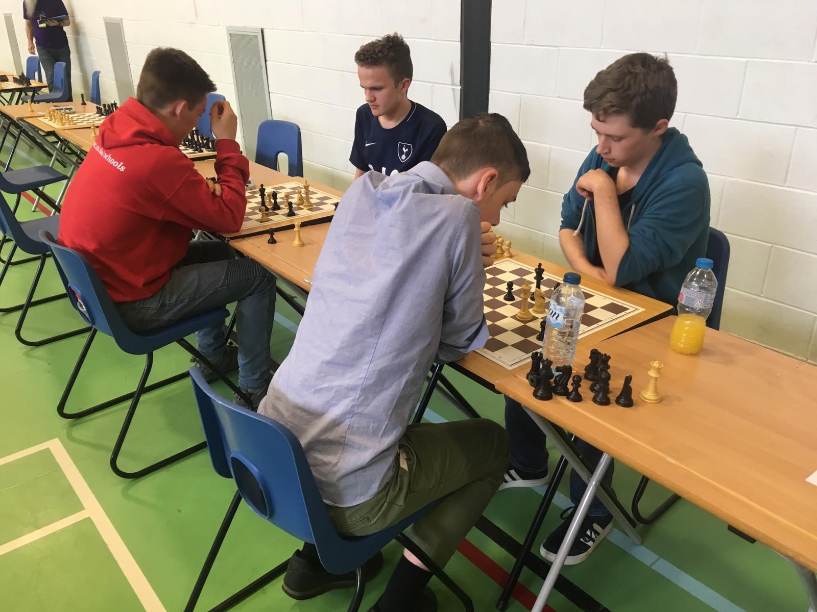 UK Chess Challenge - Gigafinals 2019 - Bristol Junior Chess