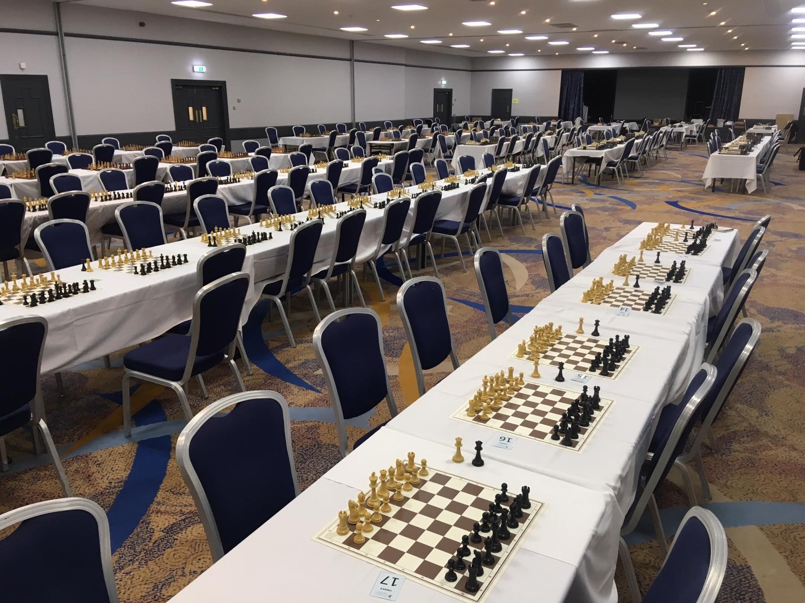 UK Chess Challenge - Terafinals 2019 - Bristol Junior Chess