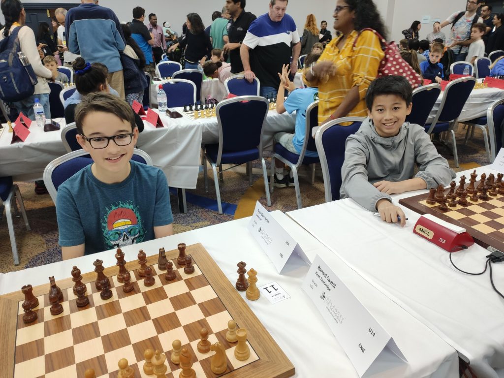 UK Chess Challenge - Terafinals 2019 - Bristol Junior Chess