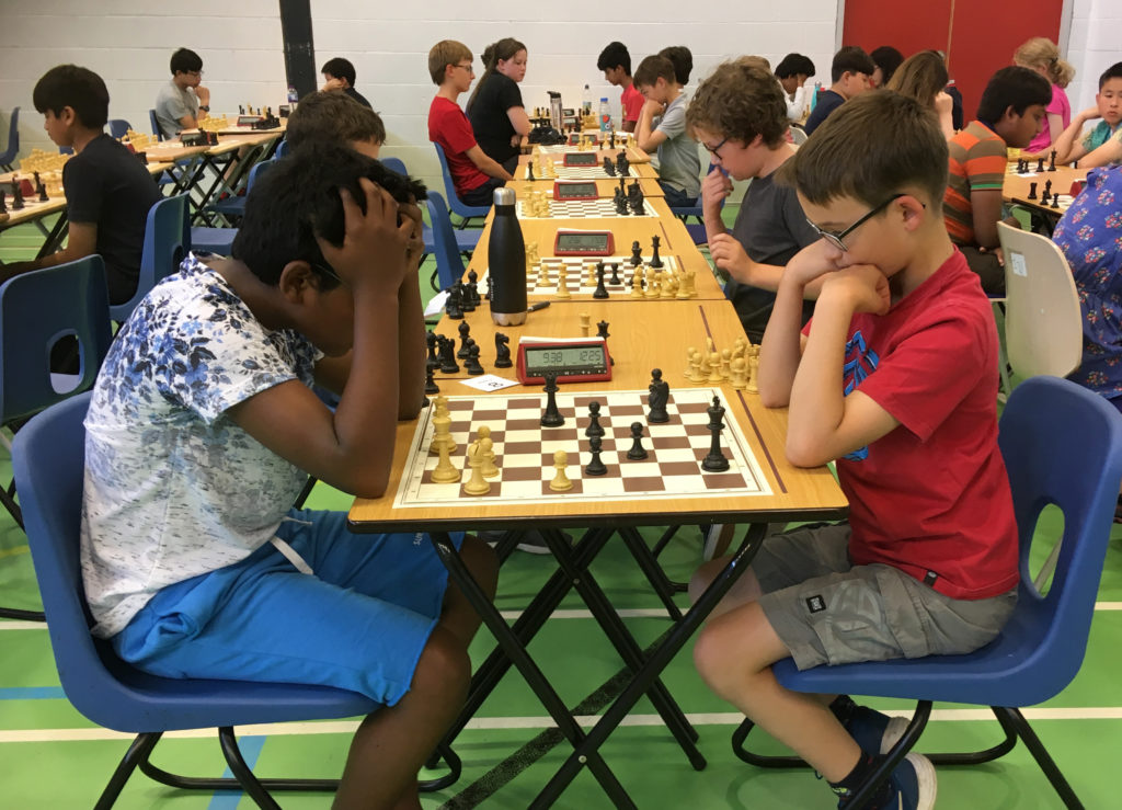 GigaFinals – Delancey UK Schools’ Chess Challenge - Bristol Junior Chess