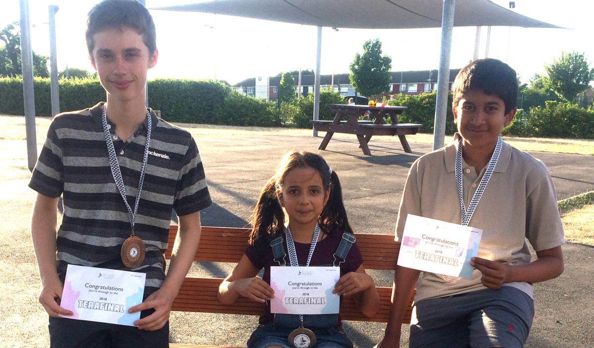 GigaFinals – Delancey UK Schools’ Chess Challenge - Bristol Junior Chess